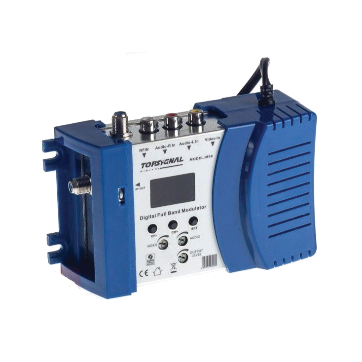 RF modulator | Elementa d.o.o. RF modulator | Elementa d.o.o.